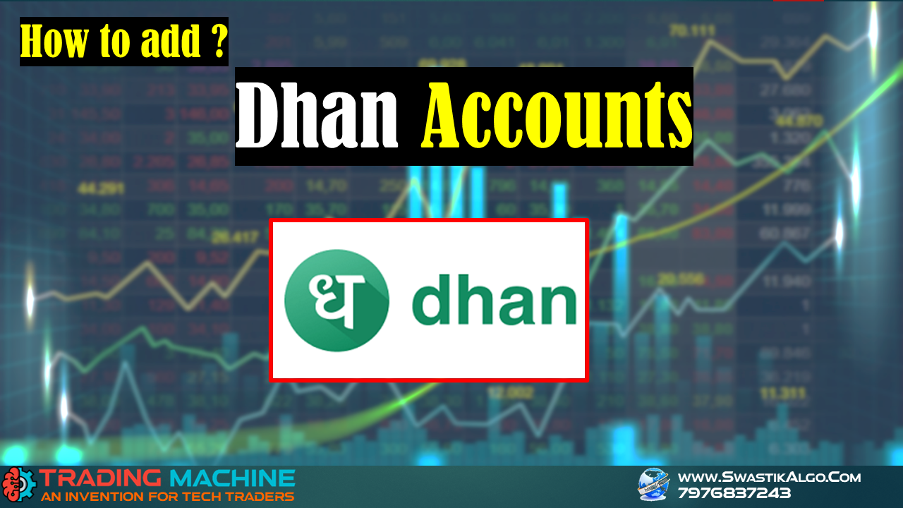 Copy Trading with Trading Machine | Swastik Algo | Algo Trading