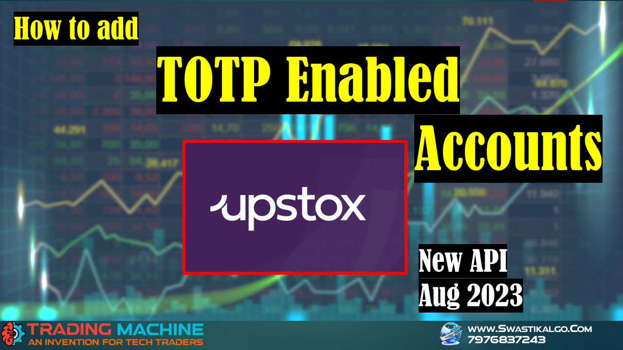 Copy Trading with Trading Machine | Swastik Algo | Algo Trading